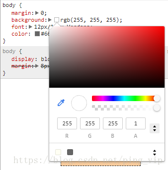 颜色值表述区别：#FFFFFF，rgb(256, 256, 256)，0xFFFFFF-CSDN博客