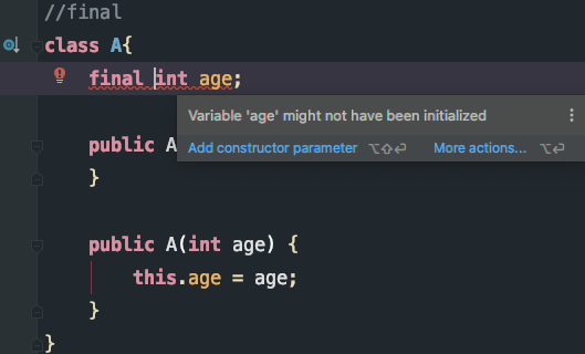 Java fianl关键字的理解-CSDN博客
