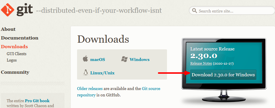 Git 配置详解（含小乌龟）_git小乌龟设置中文-CSDN博客