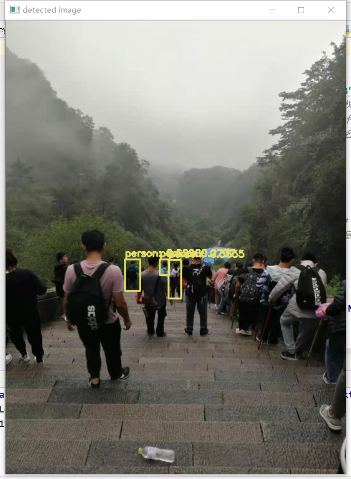 Python opencv学习-22 基于opencv的YOLOv3的图片测试_yolov3测试图片-CSDN博客