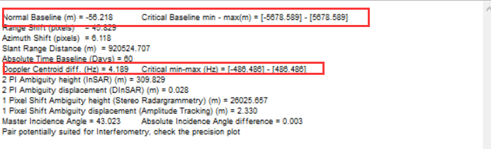 D-InSAR处理流程_envidinsar-CSDN博客
