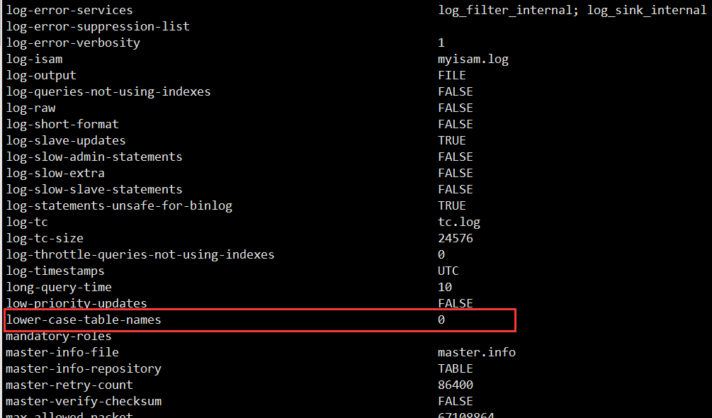 Docker安装mysql 8 忽略表名大小写，通过命令修改my Cnf配置文件，无需进容器重新初始化数据库 Mysql8不重装修改my Cnf Csdn博客
