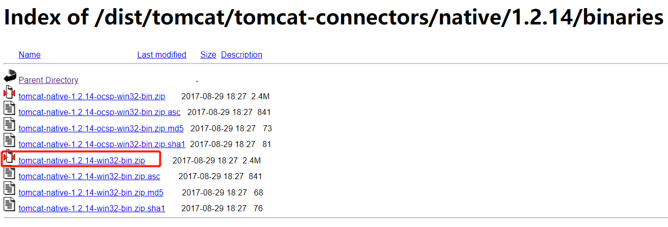 Spring Boot项目启动报错（一）：An incompatible version [1.1.29] of the Apache Tomcat Native library is ...