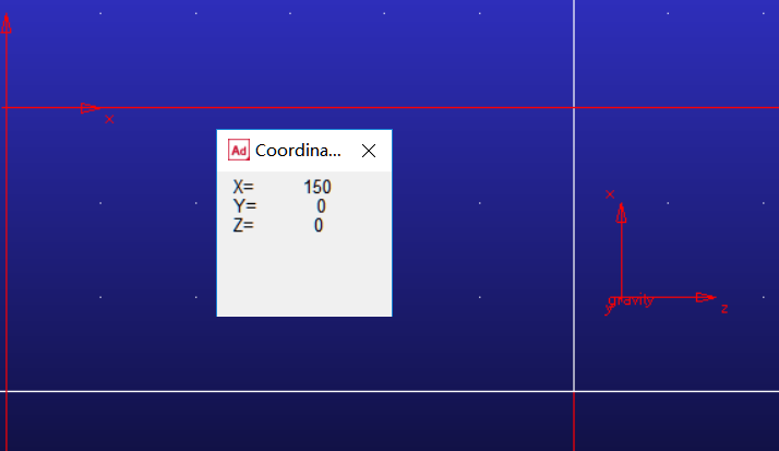 第1章 ADAMS/View 基础知识_adams隐藏局部坐标-CSDN博客