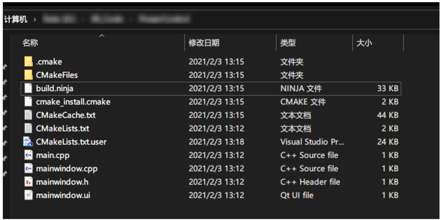 Qt6-CMake项目体验、建立项目、包含模块_qt6 cmake-CSDN博客