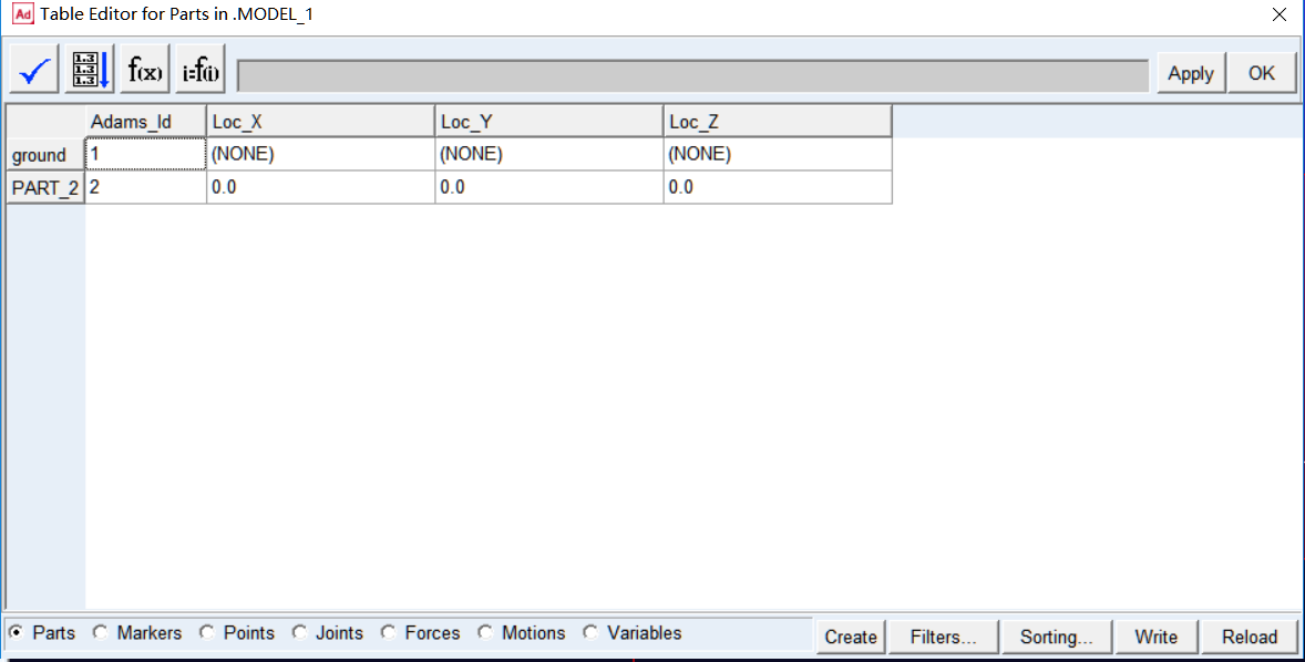 第1章 ADAMS/View 基础知识_adams隐藏局部坐标-CSDN博客