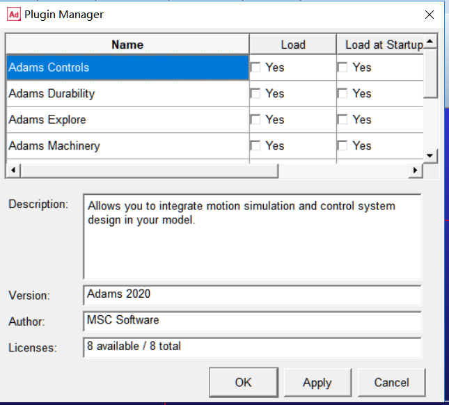 第1章 ADAMS/View 基础知识_adams隐藏局部坐标-CSDN博客