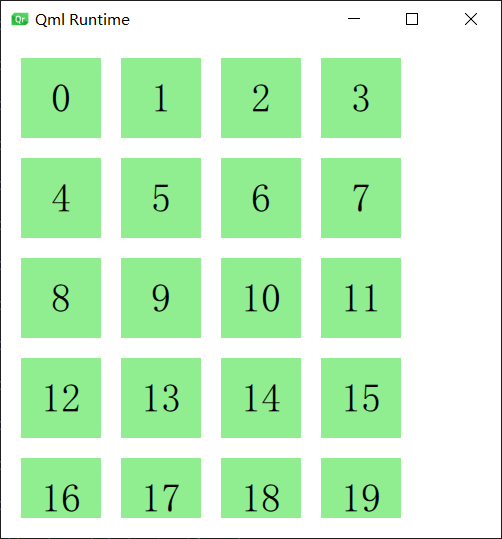 【Qt】模型-视图-代理（Model-View-Delegate）_qt model view delegate-CSDN博客