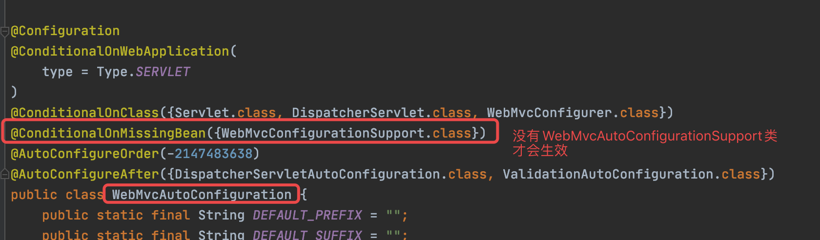 【SpringBoot】SpringMVC自动配置原理及扩展Spring MVC_zxfhahaha的博客-CSDN博客