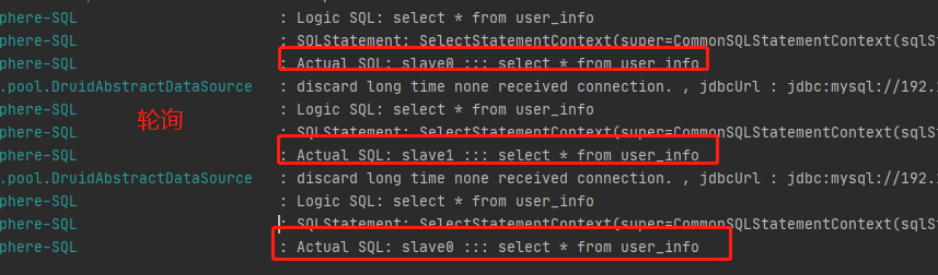 记录下完整的MySQL8.0主从复制+读写分离(ShardingJDBC)搭建过程_mysql8.0之后自身虽支持一主多从的读写分离-CSDN博客