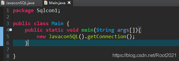 如何用java连接sql数据库sql与java怎么连接 Csdn博客 8730