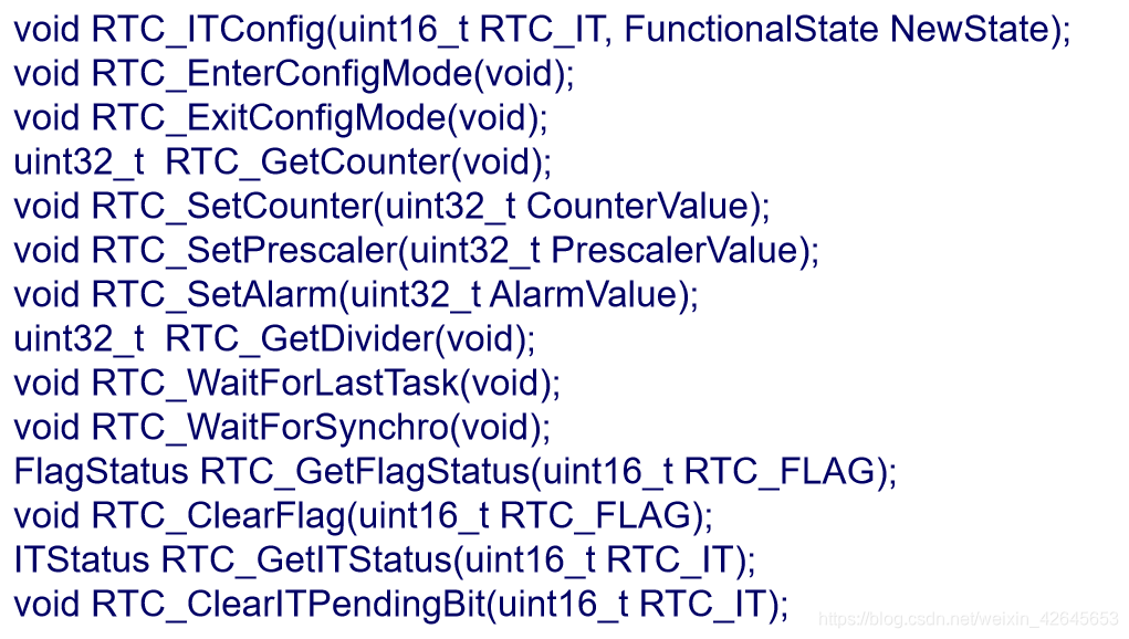 Stm32精英版(正点原子stm32f103zet6开发板)学习篇15——rtc实时时钟备份区域bkp正点原子stm32 Rtc电路 Csdn博客