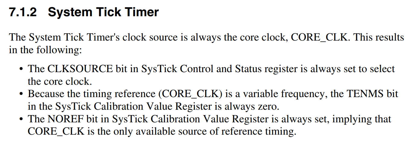 S32K144（11）systick_s32k144 systick-CSDN博客