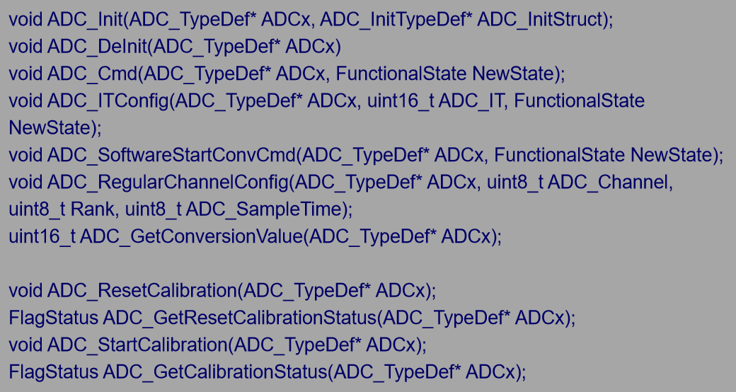 STM32精英版（正点原子STM32F103ZET6开发板）学习篇16——ADC_stm32f103zet6的ad介绍-CSDN博客