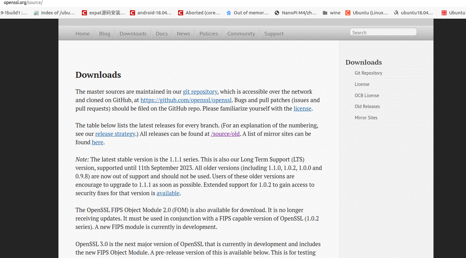 编译安装wpa_supplicant_ubuntu获取wpa源码-CSDN博客