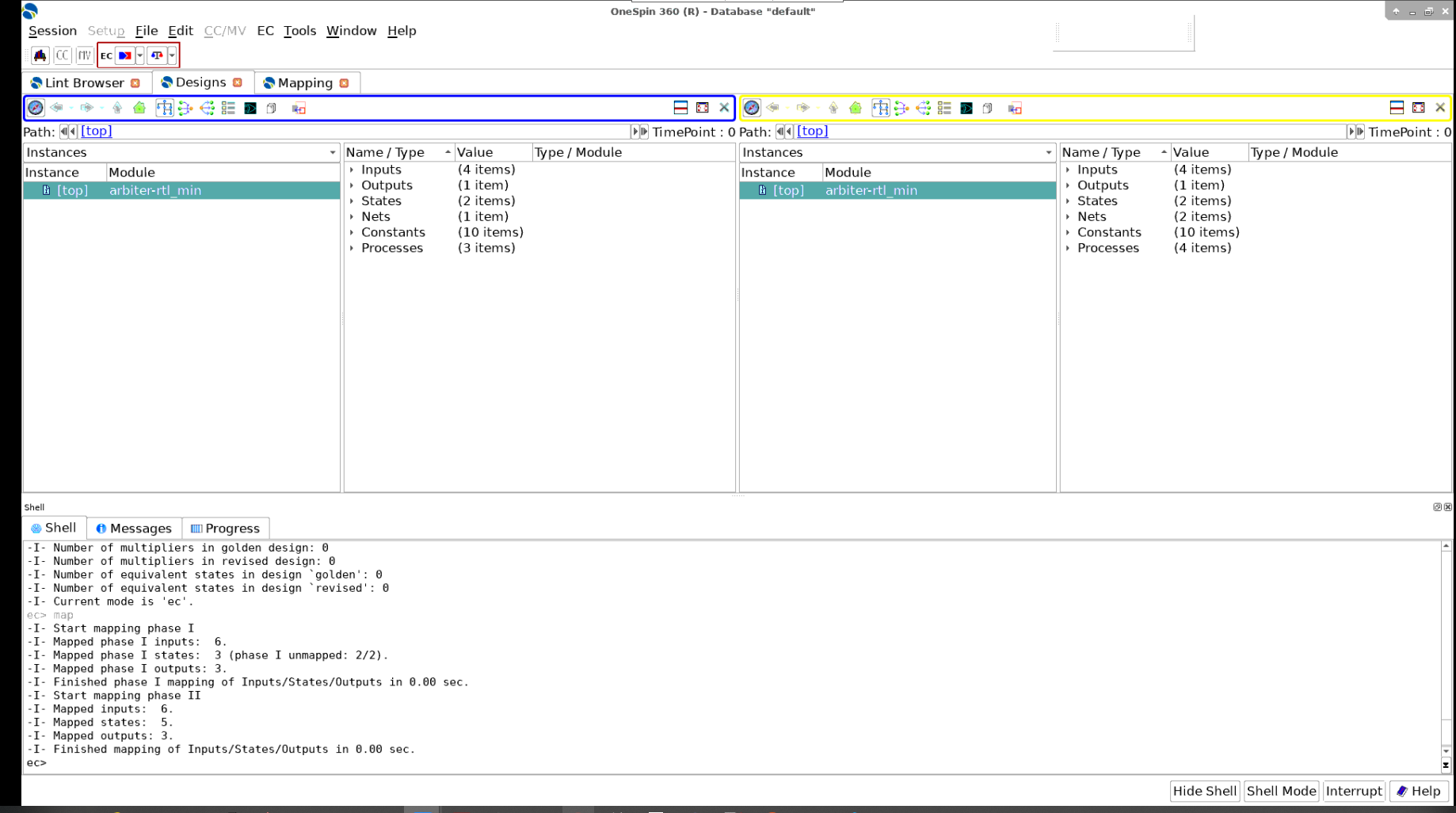FPGA形式化验证工具OneSpin360学习笔记（一）-CSDN博客