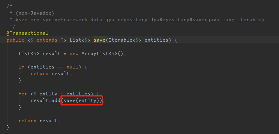 Spring Data Jpa批量插入过慢及其优化 —— 自定义repository Spring Jpa Properties