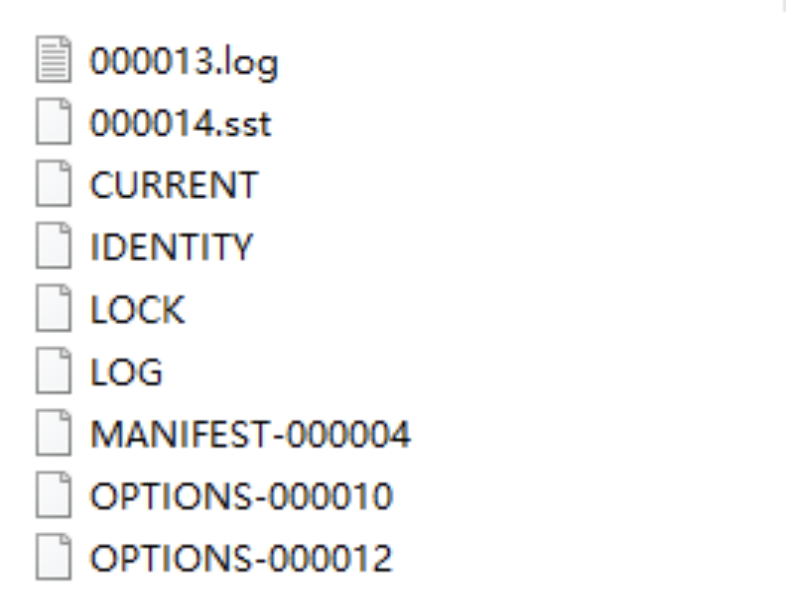 RocksDB的一些基本概念及简单应用（扫盲）-CSDN博客