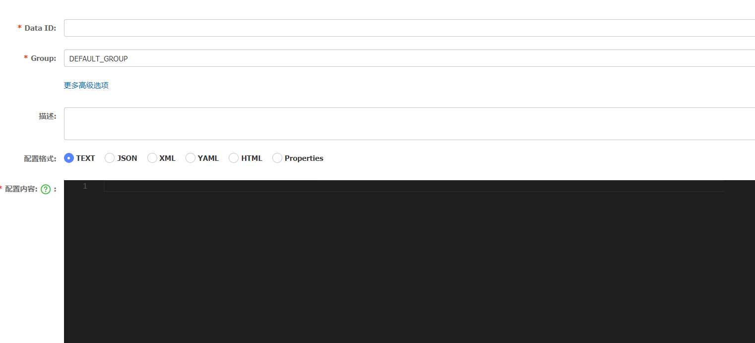 一个简单的 springCloud 入门实例（一）_springcloud简单例子-CSDN博客