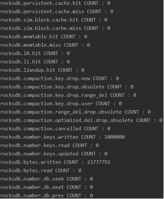 RocksDB的一些基本概念及简单应用（扫盲）-CSDN博客