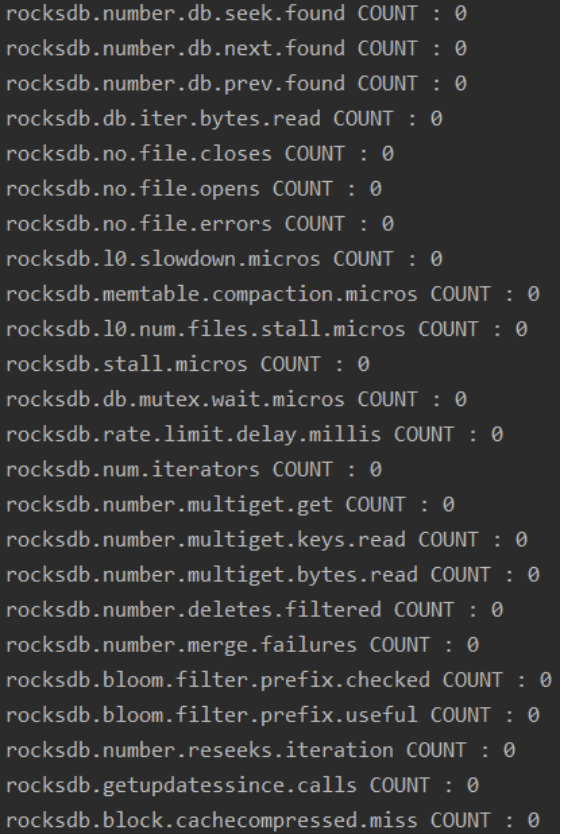 RocksDB的一些基本概念及简单应用（扫盲）-CSDN博客