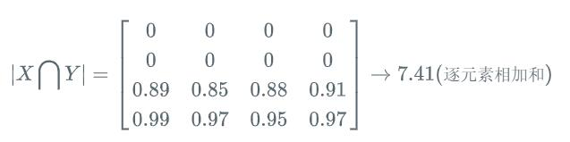 语义分割中dice Loss原理与python实现python Dice Loss Csdn博客