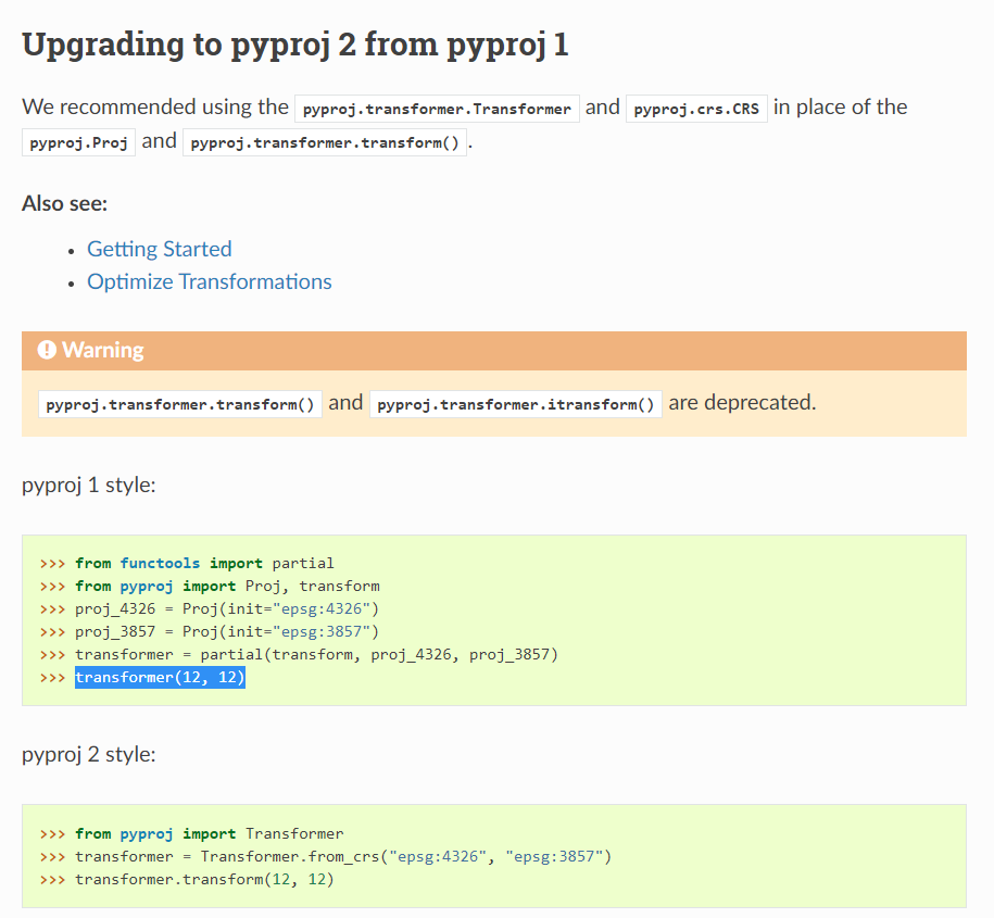 Python地理数据处理 十一：空间参照系统(SRS)_srs空间参考系统-CSDN博客