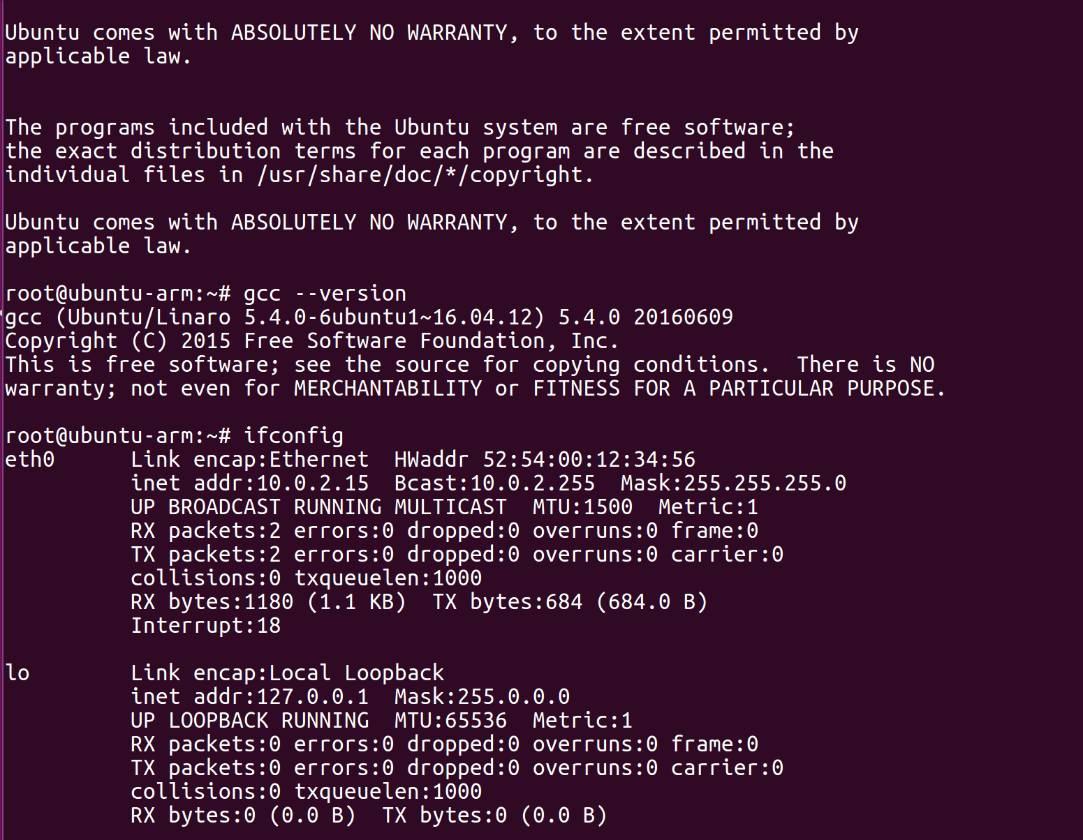 从0开始使用QEMU模拟ARM开发环境之定制Ubuntu rootfs（根文件系统）_qemu-arm-static命令使用-CSDN博客
