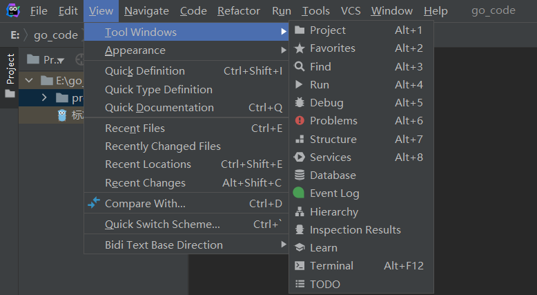 goland终端怎么打开，怎么在goland用cmd命令运行go程序-CSDN博客
