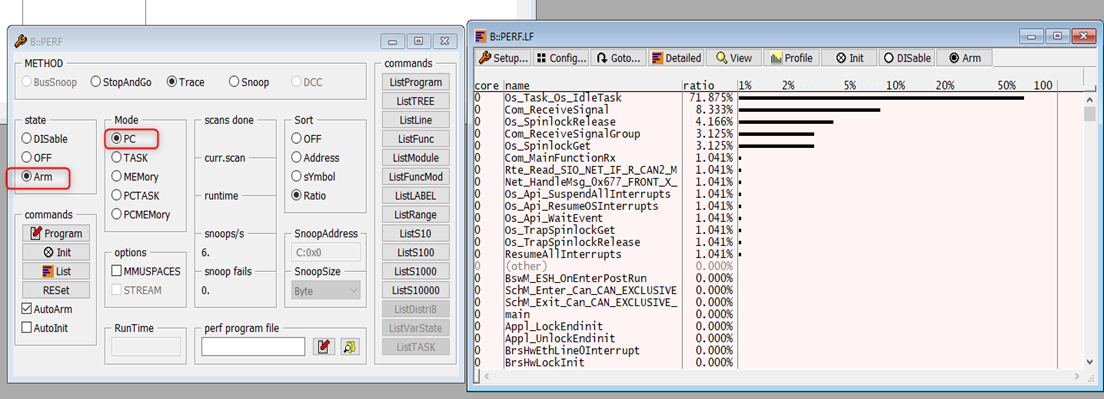 LAUTERBACH 调试介绍_lauterbach tricore-CSDN博客