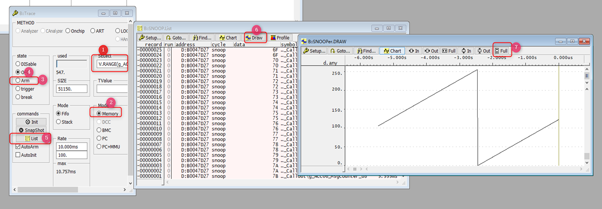 LAUTERBACH 调试介绍_lauterbach tricore-CSDN博客