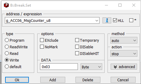 LAUTERBACH 调试介绍_lauterbach tricore-CSDN博客