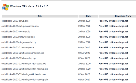 ColdBlocks安装中编译器查找失败的问题及解决办法_goto "settings->compiler...->global compiler setti-CSDN博客