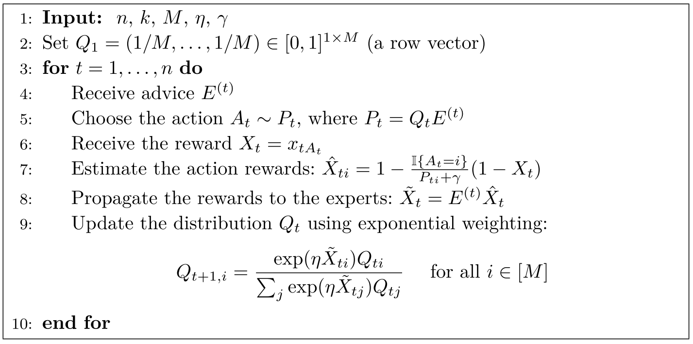 Bandit Algorithm教材学习笔记_stochastic linear bandits-CSDN博客