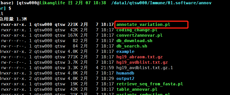 Annovar的数据库_annovar数据库-CSDN博客
