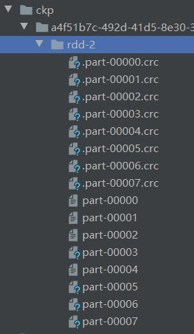 Spark中CheckPoint、Cache、Persist的用法、区别_spark persist 用法-CSDN博客
