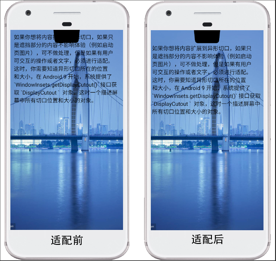 Android异形屏适配（官方方案）-CSDN博客