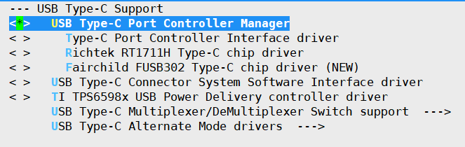 linux type-c driver_rt1711h-CSDN博客