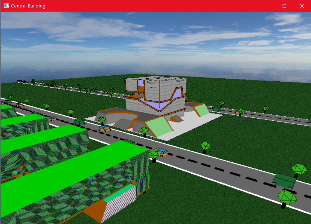 OenGL 3D Project: XJTLU Central Building_xjtlu center building-CSDN博客