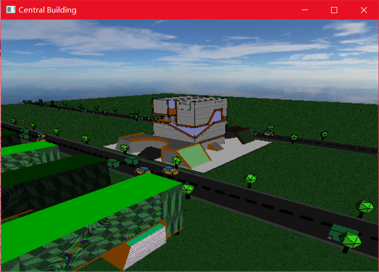 OenGL 3D Project: XJTLU Central Building_xjtlu center building-CSDN博客