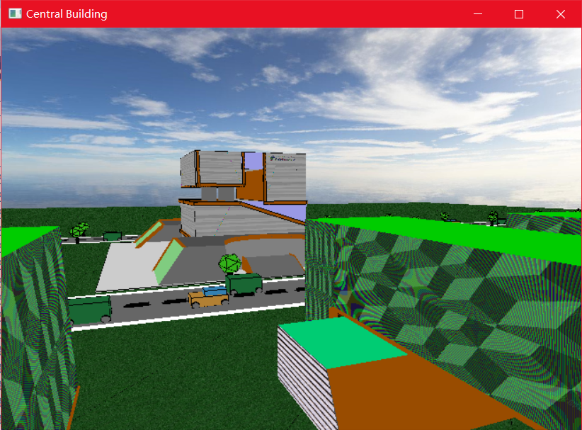 OenGL 3D Project: XJTLU Central Building_xjtlu center building-CSDN博客