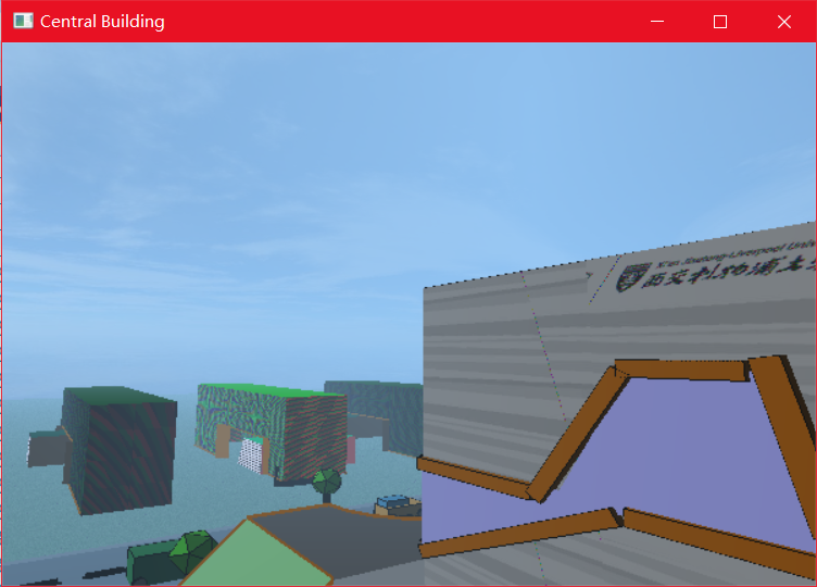 OenGL 3D Project: XJTLU Central Building_xjtlu center building-CSDN博客