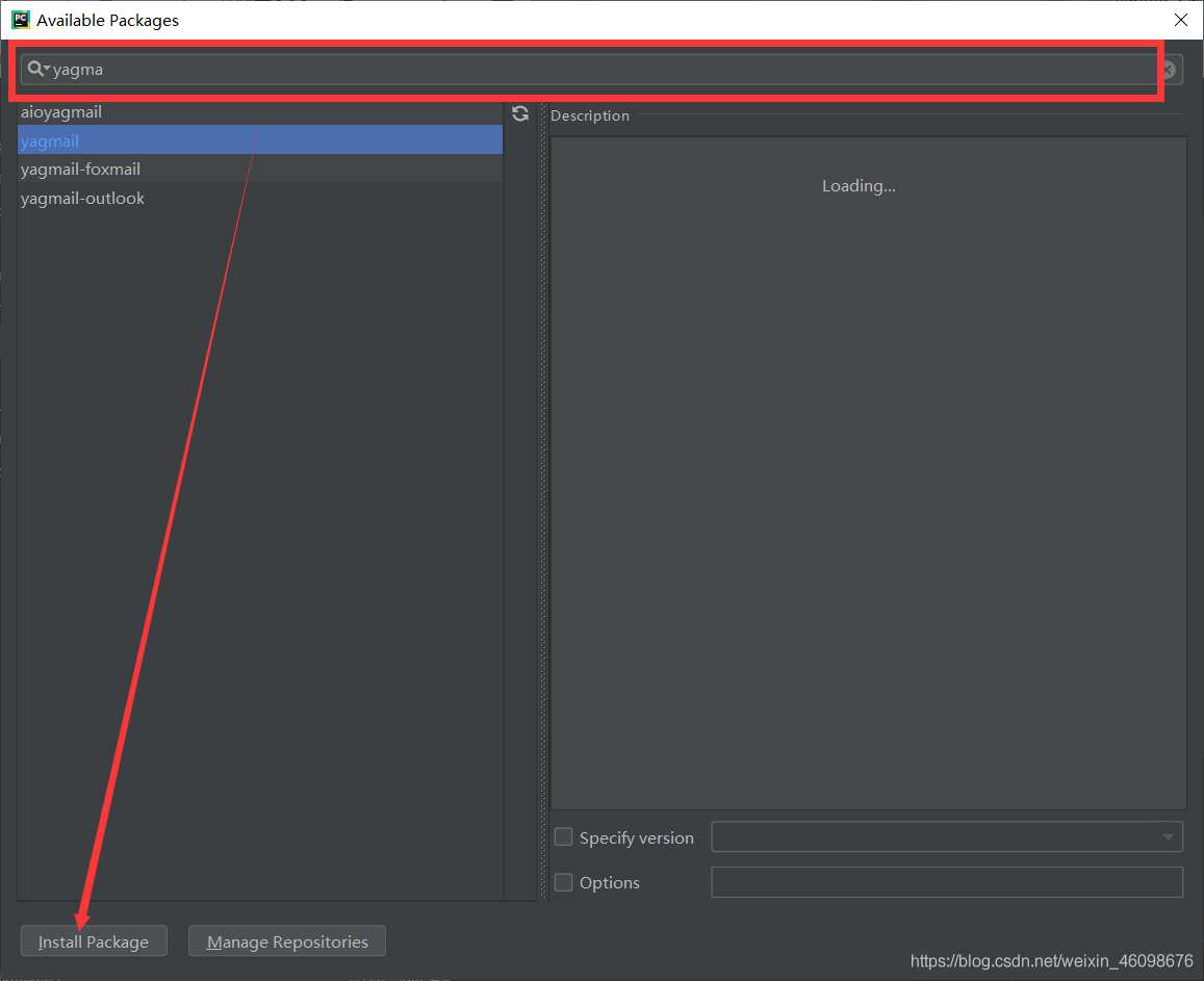python发送邮件（SMTP）总结1~以QQ邮箱为例_imbox搜索框-CSDN博客