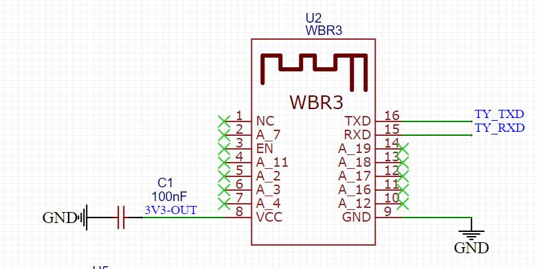 开源基于涂鸦模组和沁恒RISC-V 架构32位MCU的IOT物联网生活环境监测系统及涂鸦模组使用_涂鸦 risc-v-CSDN博客