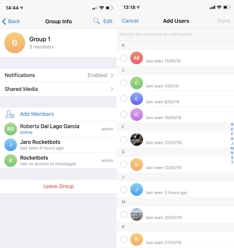 telegram 组(groups) 和 频道(channels) 简介_电报频道-CSDN博客