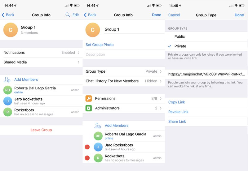 telegram 组(groups) 和 频道(channels) 简介_电报频道-CSDN博客