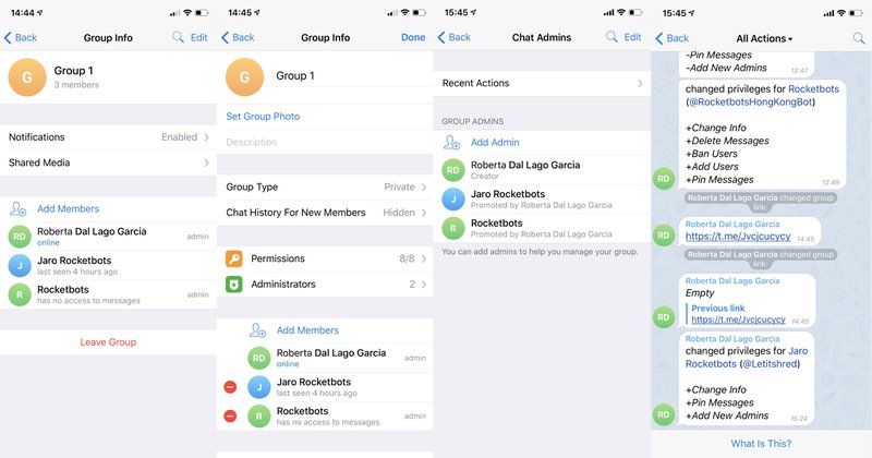 telegram 组(groups) 和 频道(channels) 简介_电报频道-CSDN博客