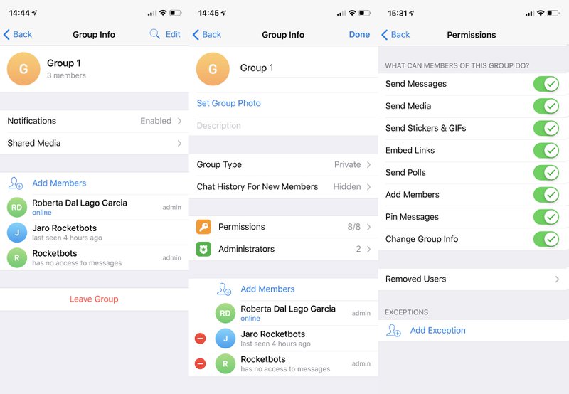 telegram 组(groups) 和 频道(channels) 简介_电报频道-CSDN博客
