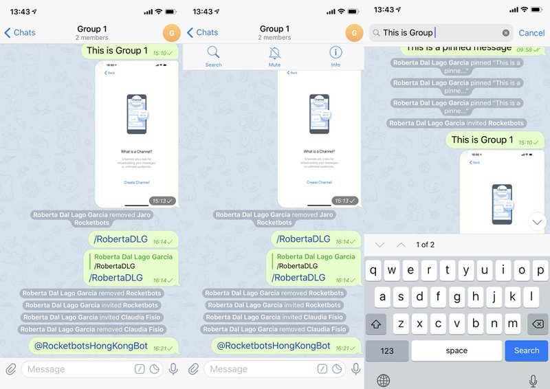 telegram 组(groups) 和 频道(channels) 简介_电报频道-CSDN博客