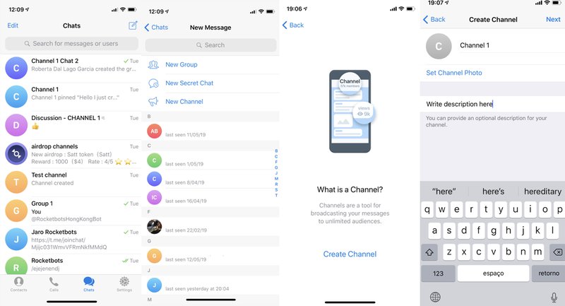 telegram 组(groups) 和 频道(channels) 简介_电报频道-CSDN博客